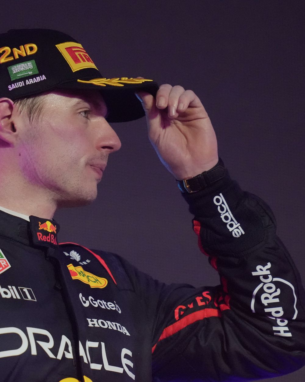 Verstappen: 'Ik wil geen straf, dus hou mijn mening voor me' - L1 Nieuws