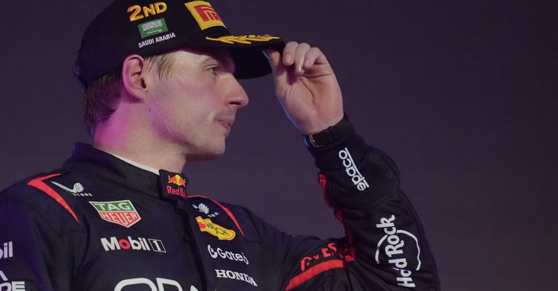 Verstappen: 'Ik wil geen straf, dus hou mijn mening voor me' - L1 Nieuws