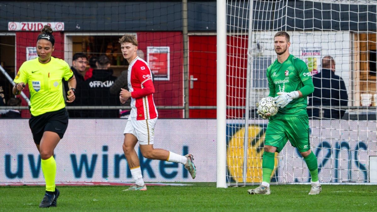 Luca Unbehaun is blij voor Norder en Kade, Van Dam richt blik op ...