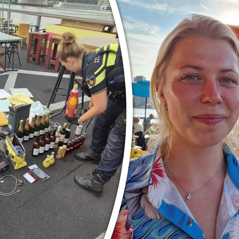 Annabel radeloos na inbraak in haar restaurant: 'Ze hebben veel ...