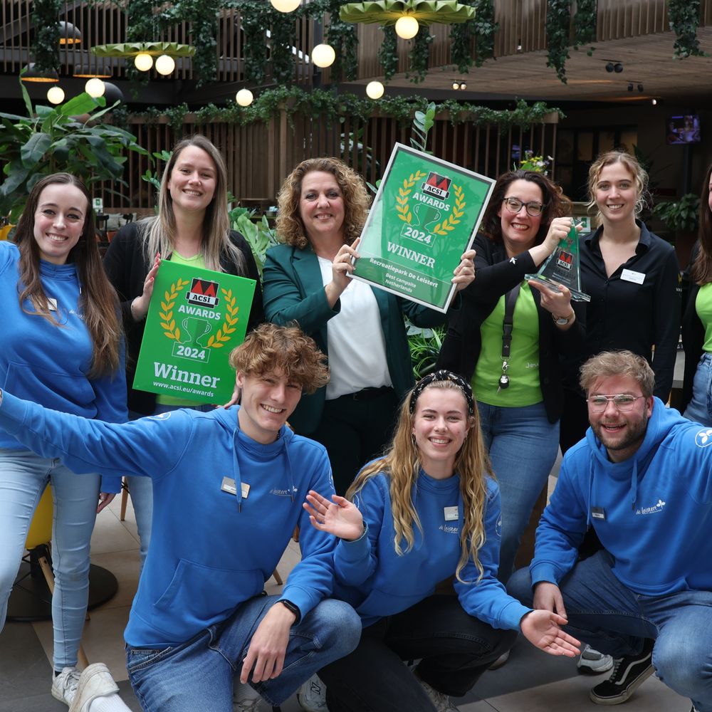 Leistert wint prijs na prijs: 'Bewijs dat we het goed doen' - L1 Nieuws