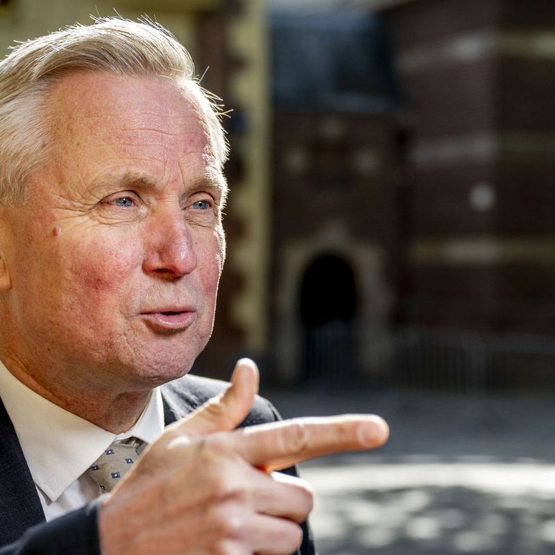 Staatssecretaris Eric van der Burg komt vanmiddag naar Nieuw-Weerdinge ...