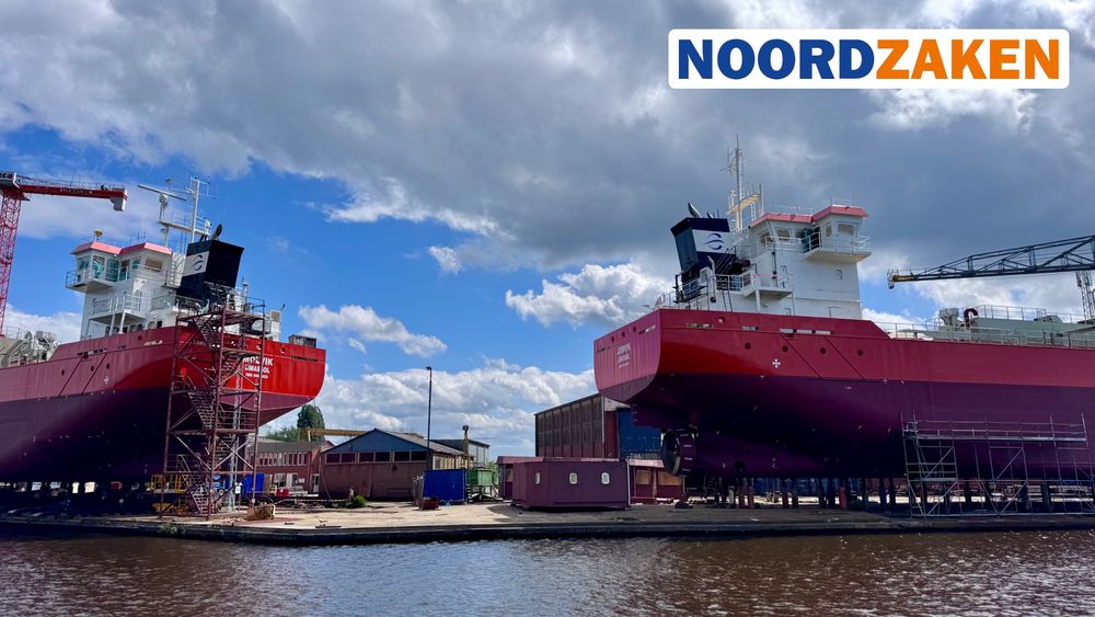 Roest onder de waterlijn: ‘Volle orderboeken maskeren de zwakte van ...