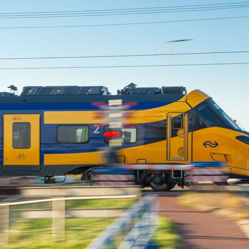 Meer sprinters in regio Utrecht: NS past dienstregeling aan - RTV Utrecht