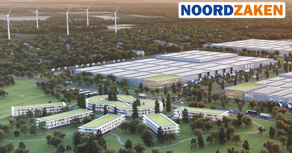 Nieuwe fabriek voor zonnecellen in Veendam moet vanaf 2026 600 banen ...