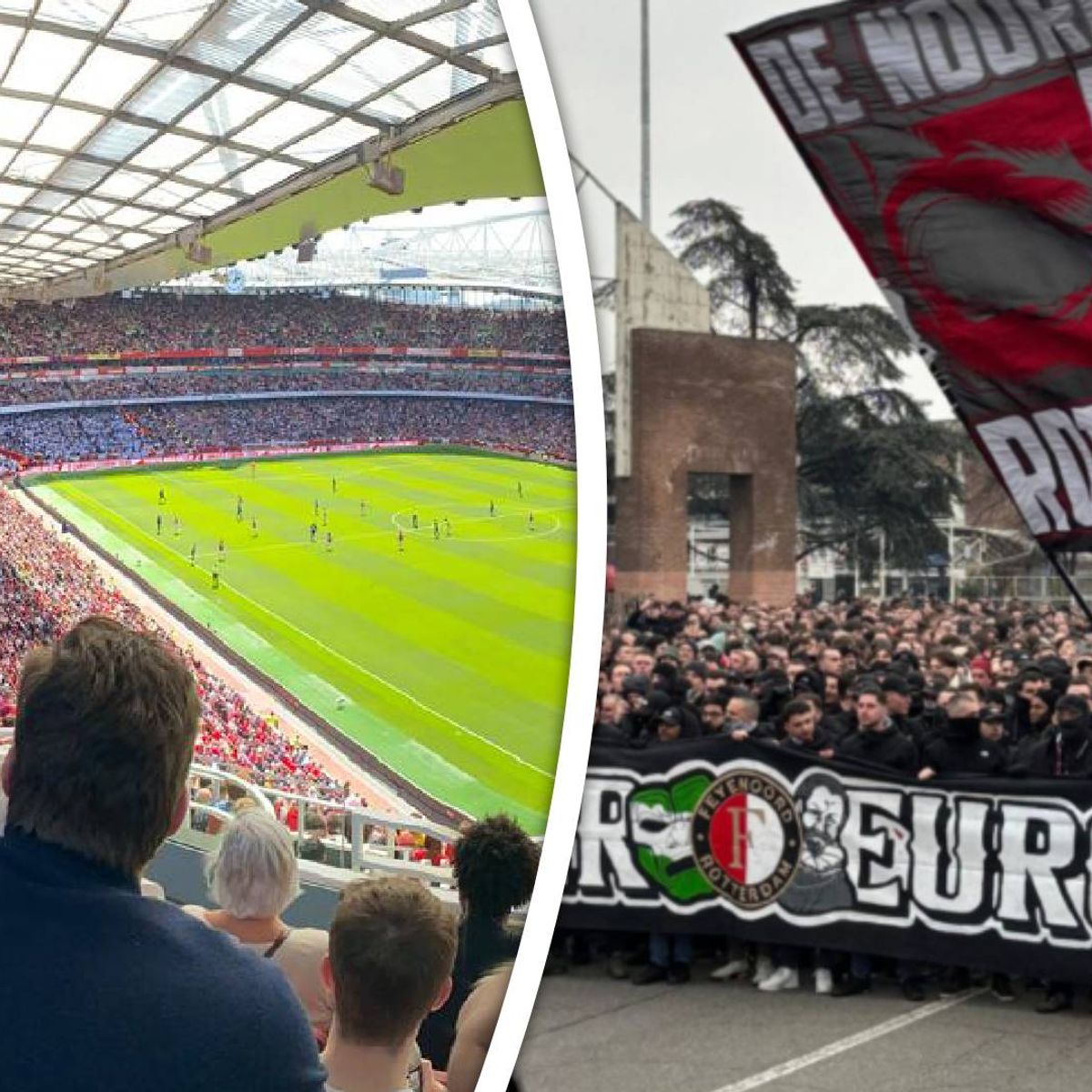 Nieuwe volksverhuizing lonkt voor Het Legioen, wat kan Feyenoord verwachten van Arsenal of Inter ...