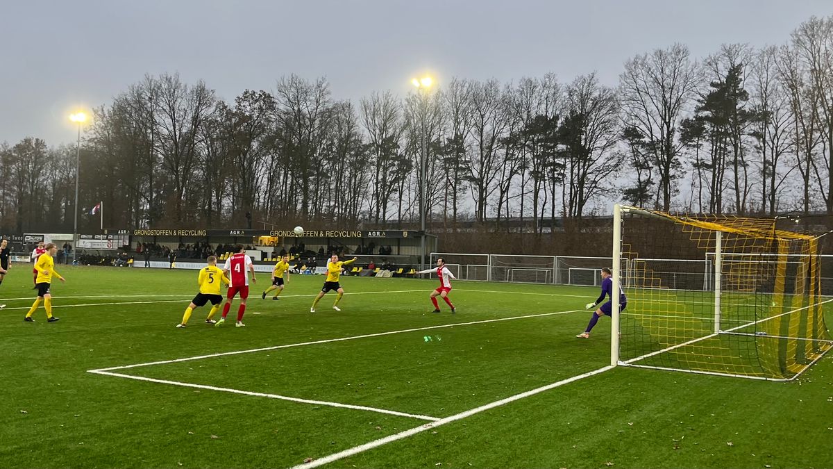 HZVV de kansen, SVBO de overwinning - RTV Drenthe