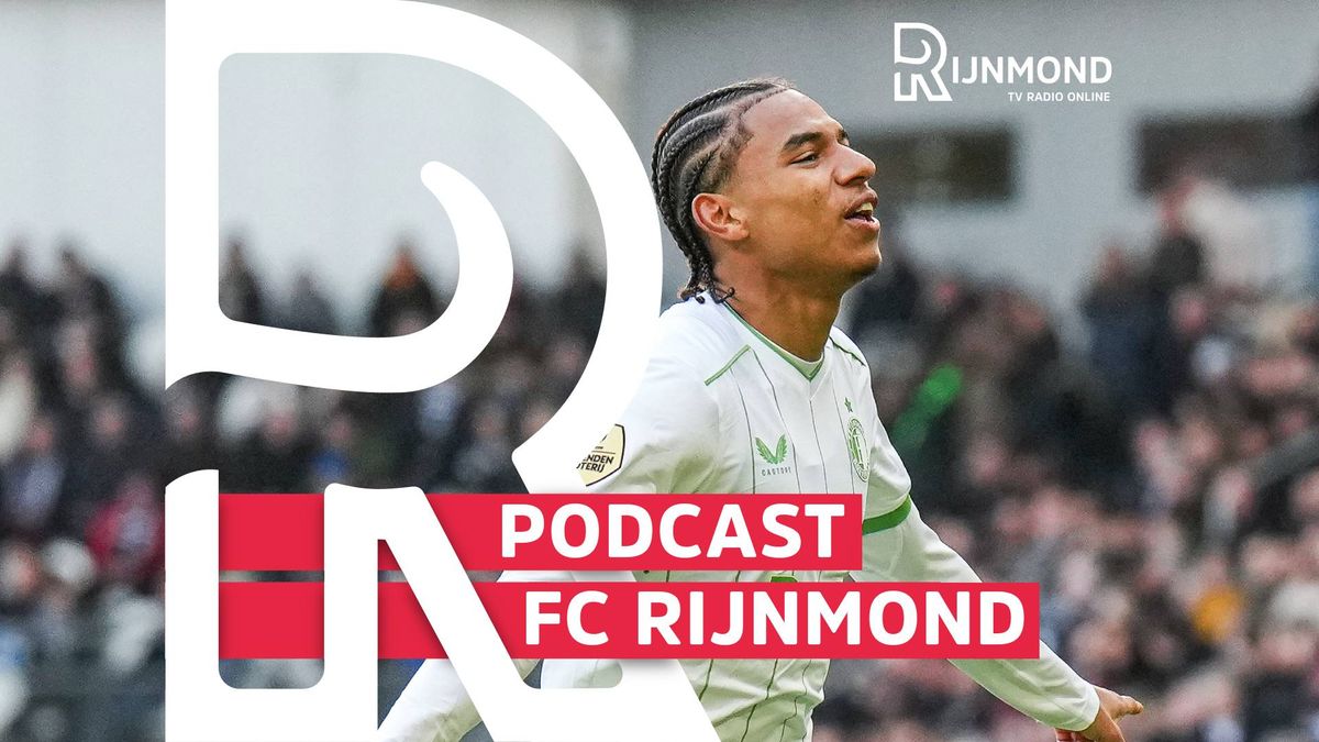 Podcast Feyenoord: 'De doelpunten waren om van te likkebaarden' - Rijnmond