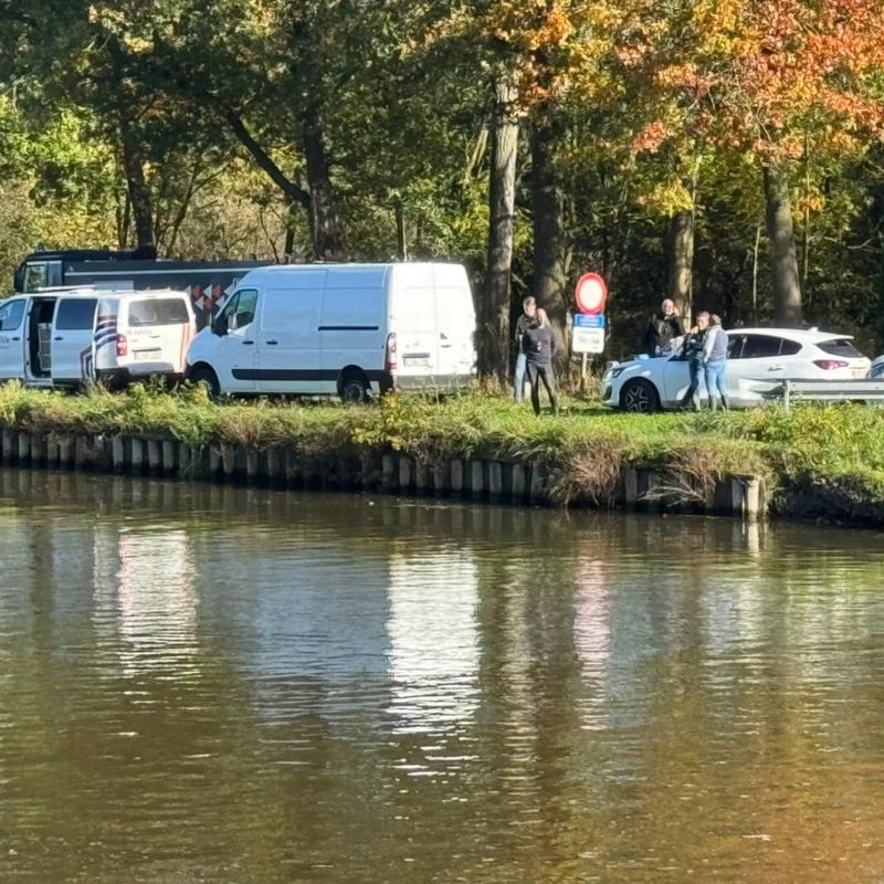 Verdwijningszaak Angelique Hendrix: zoekactie bij natuurgebied ...