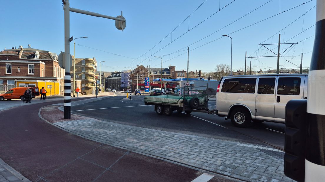 Omleidingsroutes in kaart en foto's: zo rijdt Den Haag om tijdens ...