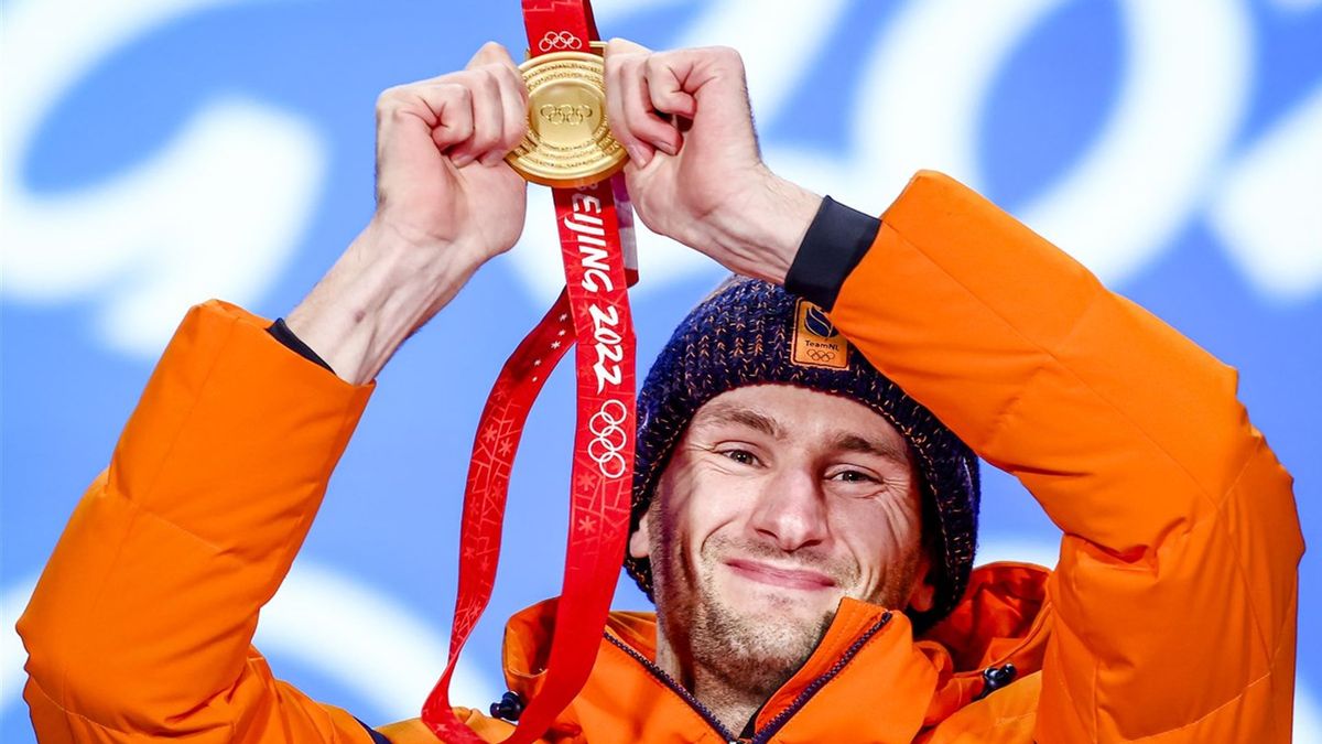 Olympisch kampioen Thomas Krol hangt schaatsen aan de wilgen en wordt ...