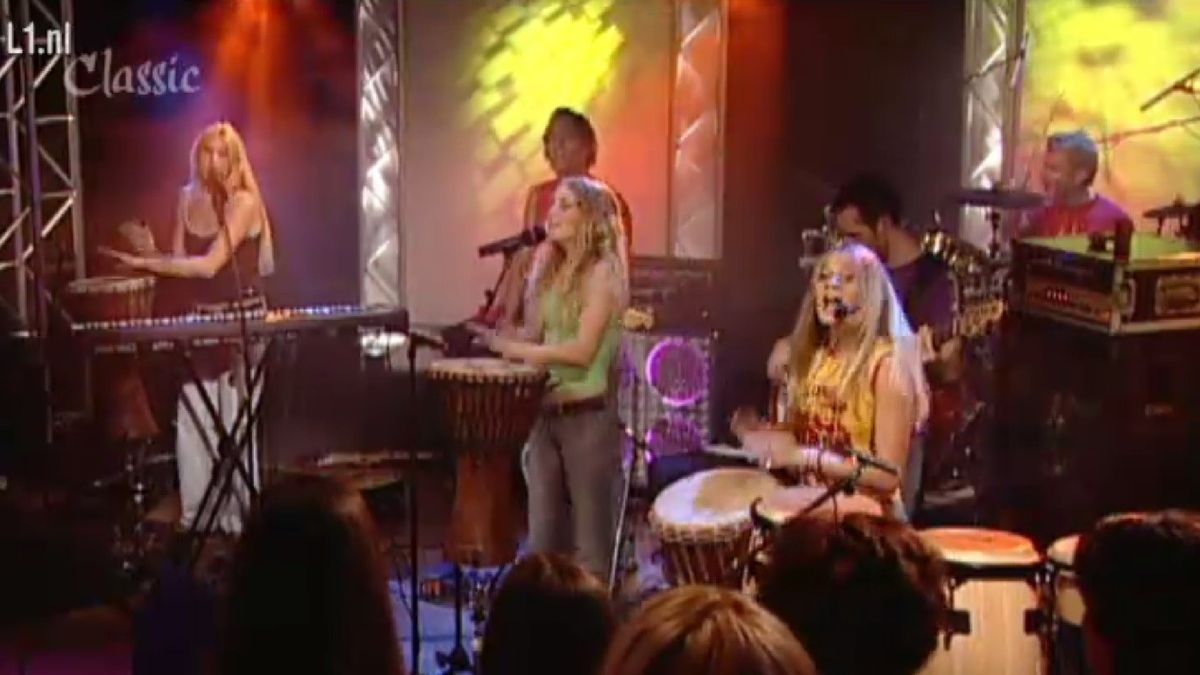 Marike Jager, Treble en Marlou Obers in Muziekfabriek Classic - L1