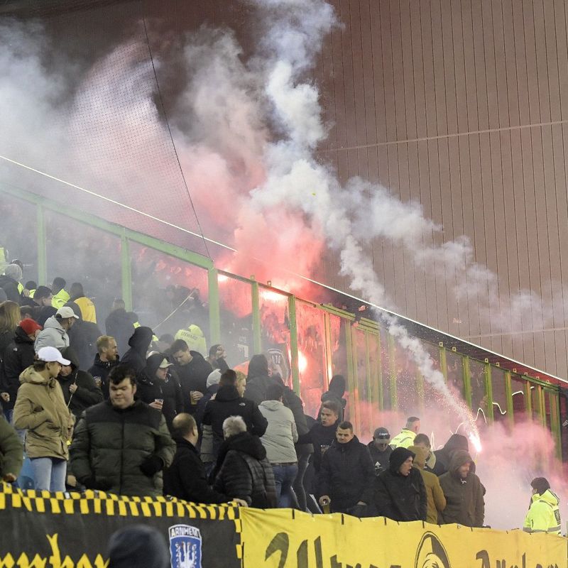 FC Utrecht mag weer 500 supporters meenemen naar Vitesse - RTV Utrecht