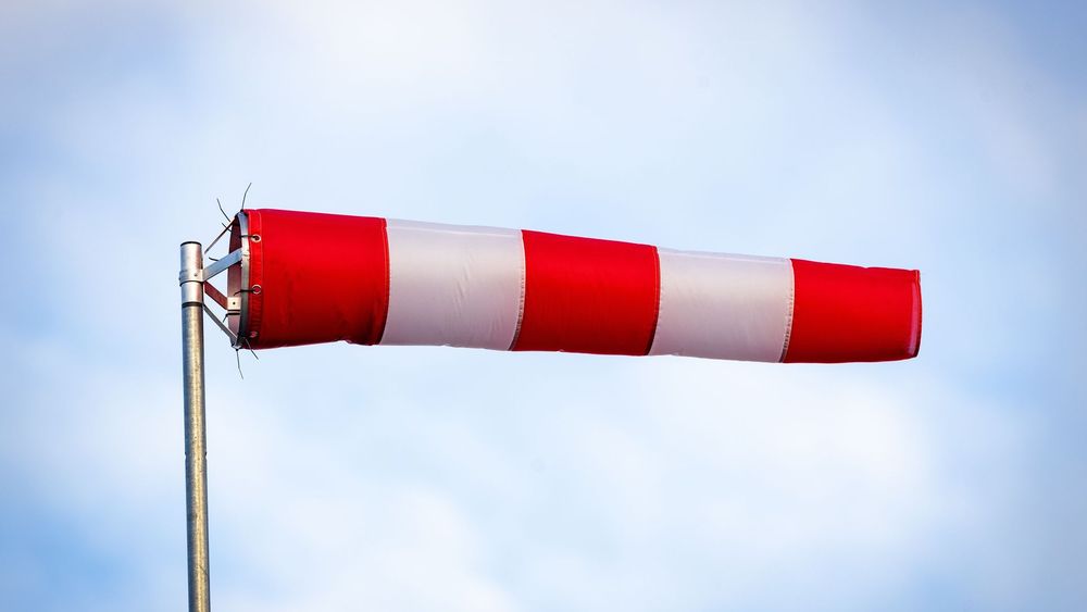 Code geel: pas op voor zware windstoten - Omroep Gelderland