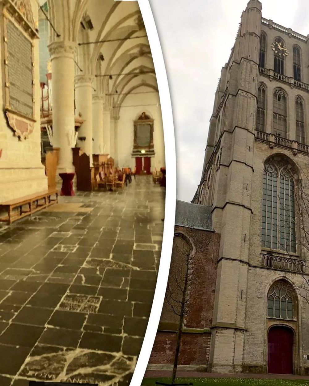 Kerk te koop! - Rijnmond