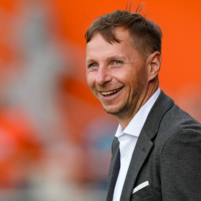 Duitser Robin Peter nieuwe trainer ADO Den Haag - Omroep West