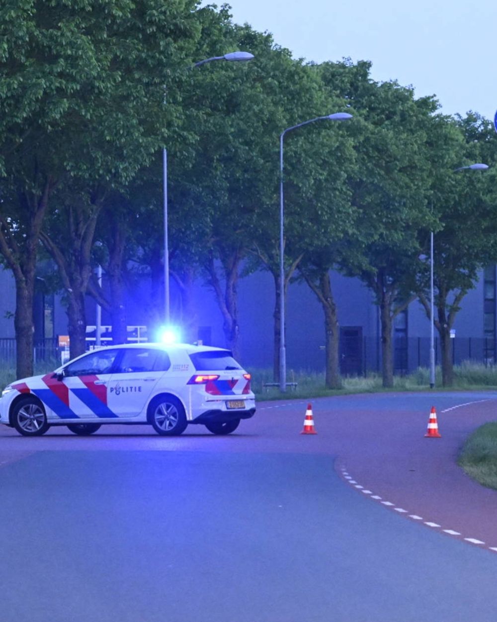 112-nieuws: Stroomuitval in Eemsdelta na brand in transformatorstation ...