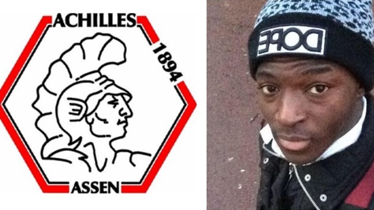 Achilles 1894 zondag op de bres voor Traoré - RTV Drenthe