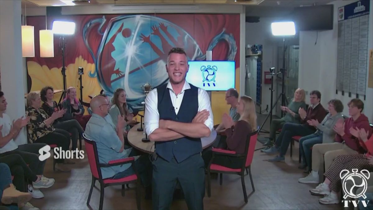 Nieuwe presentator Noord Scoort - RTV Noord