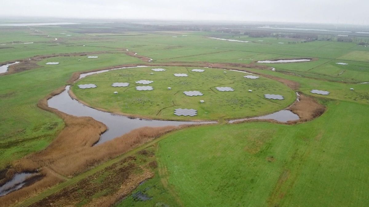 Astron uit Dwingeloo bouwt mee aan grootste radiotelescoop ter wereld ...