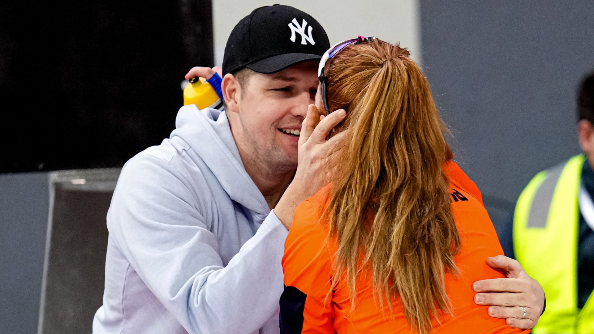 Opluchting bij Europees kampioene Rijpma-de Jong: "Nog nooit zoveel ...