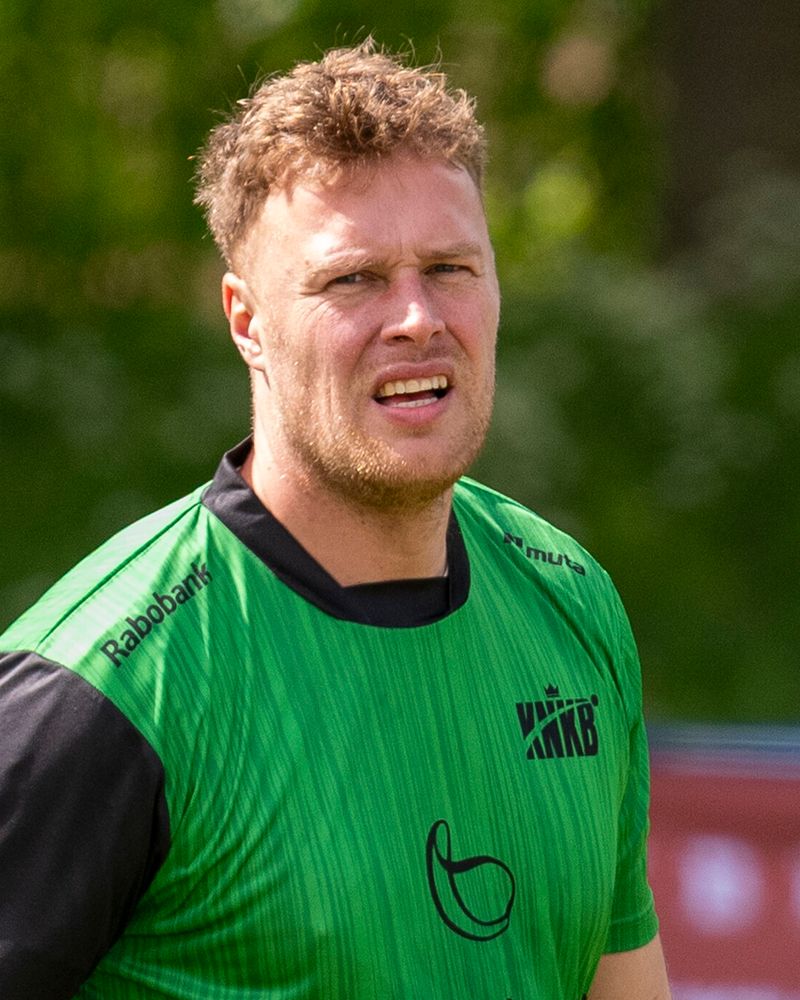 Wer reade kaart op it keatsfjild: Patrick Scheepstra neamt ...