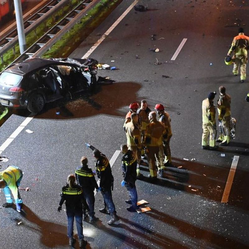 Jongen (17) uit Harreveld overleden bij ongeluk met spookrijder - Omroep Gelderland