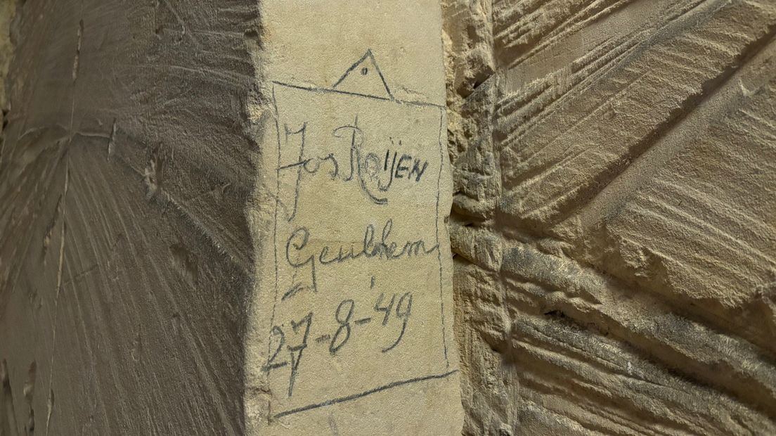 Mysterieuze Duitse oorlogsfabriek volgend jaar toegankelijk - L1 Nieuws