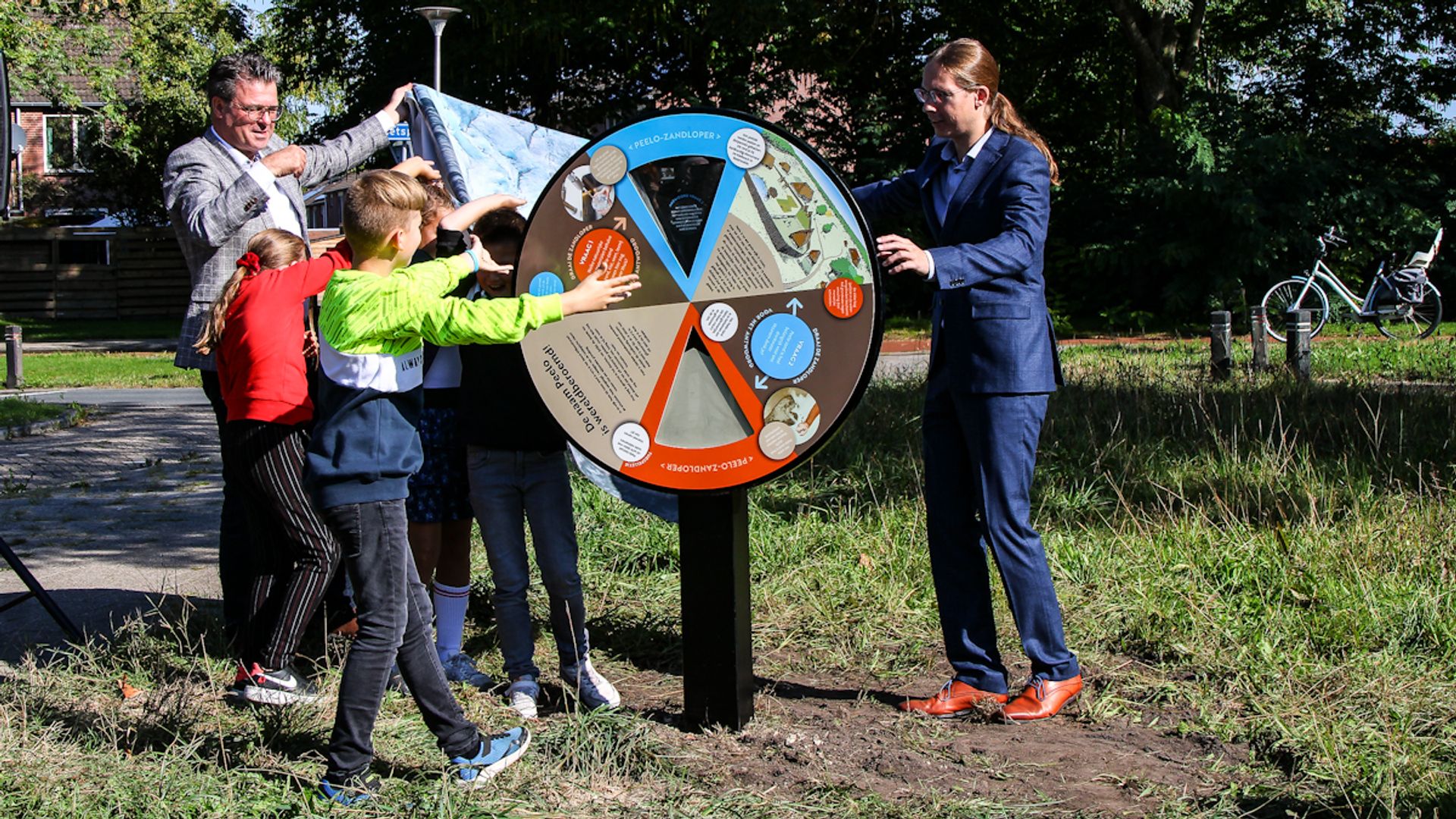 Beroemde bodem onder Peelo is nu een aardkundig monument - RTV Drenthe