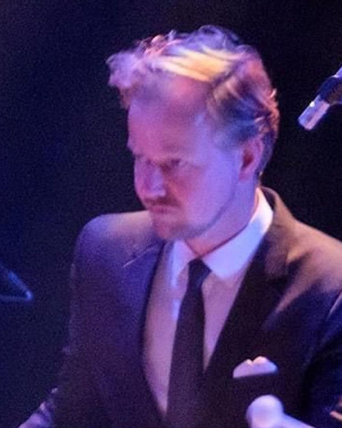 Fryske drummer Haye Jellema spilet mei yn commercial Robbie Williams ...