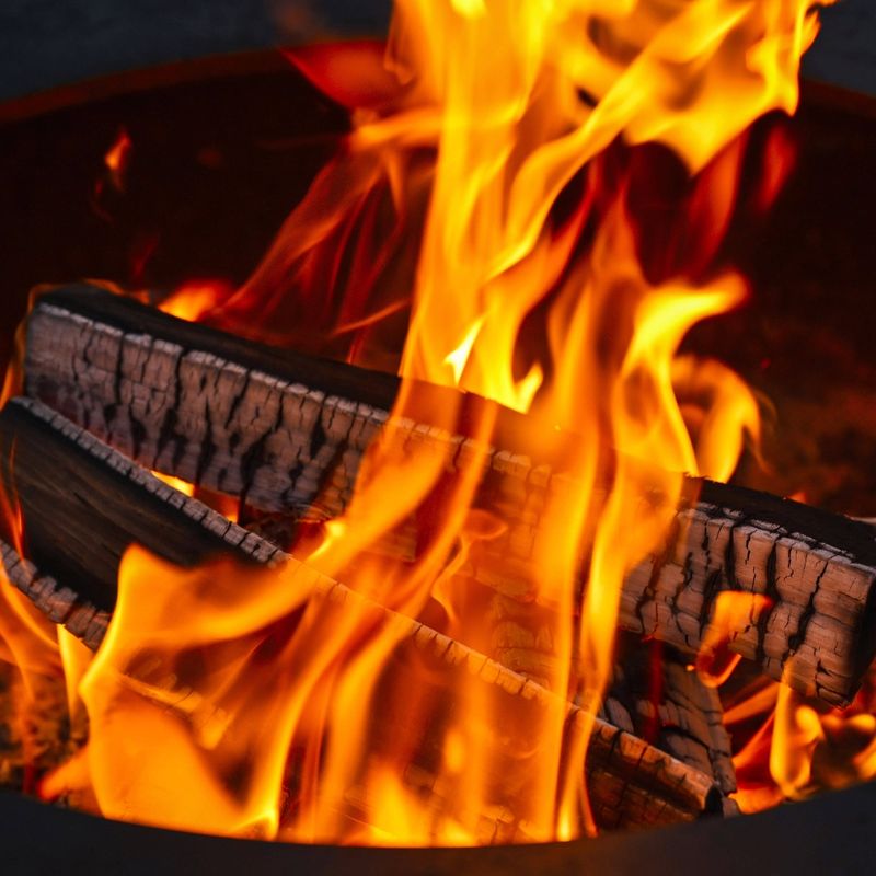 Lopend Vuur: Een vuurkorf in de tuin moet kunnen - RTV Noord