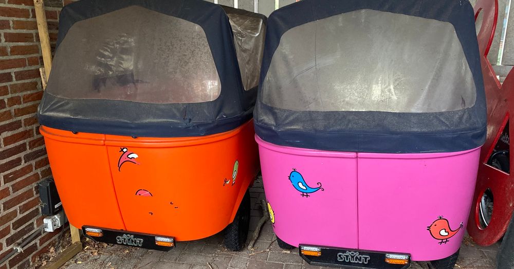 Stint mag de weg weer op, onder nieuwe naam: BSO-bus - Omrop Fryslân