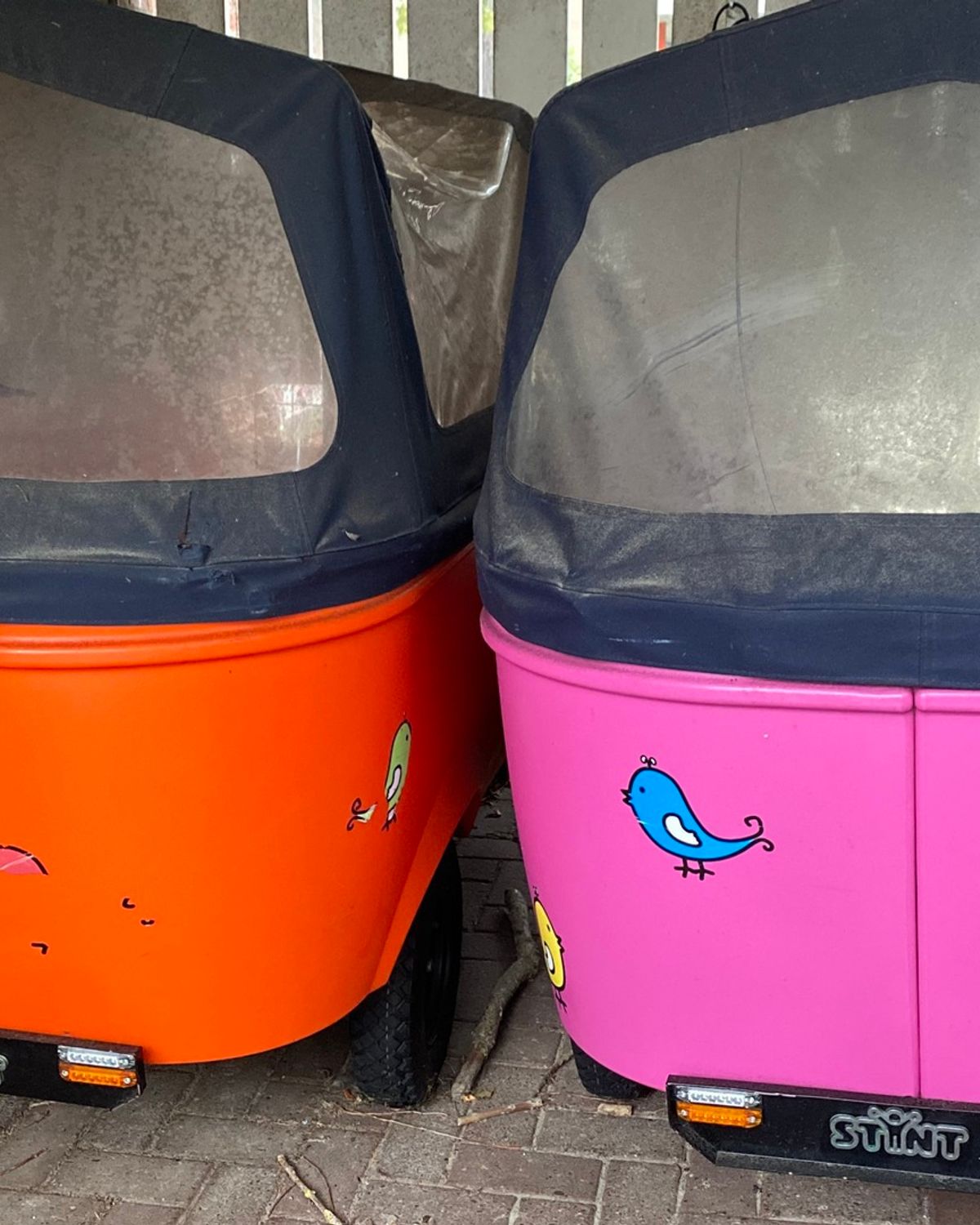 Stint mag de weg weer op, onder nieuwe naam: BSO-bus - Omrop Fryslân