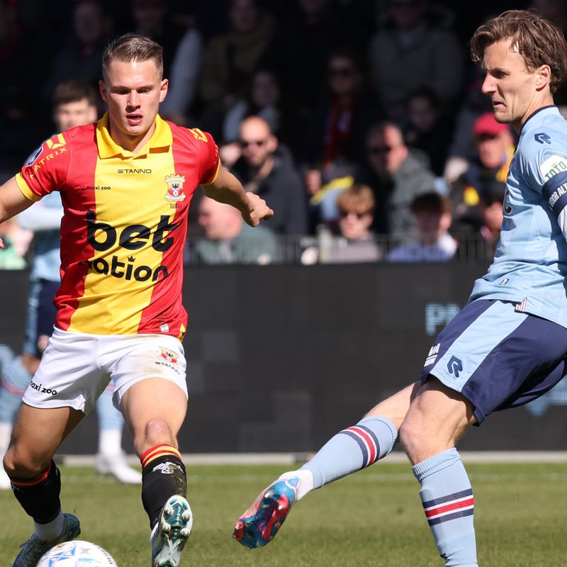 Go Ahead Eagles zet sterke serie voort en verslaat Willem II - Oost