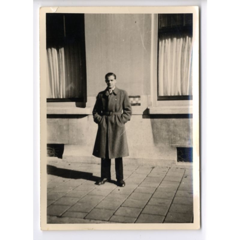 Het oorlogsverhaal van Jan Vink - Rijnmond