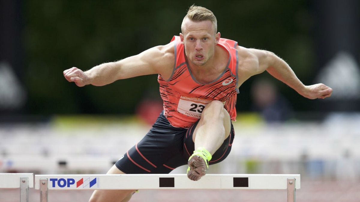 Pelle Rietveld gaat in Götzis voor olympisch ticket op meerkamp: 'Ik ...