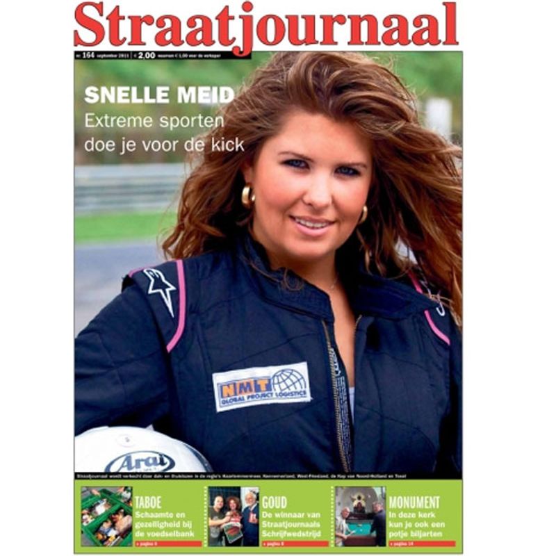 Ruzie over naam straatkranten - Rijnmond