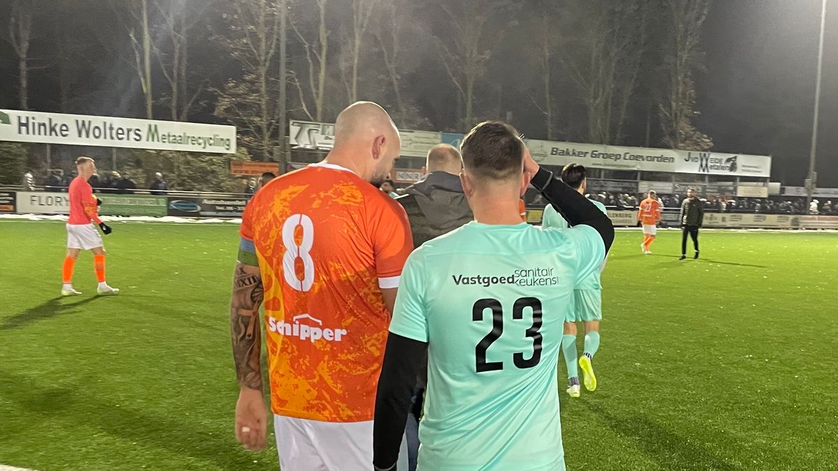 WKE’16 laat punt glippen bij Velocitas 1897 - RTV Drenthe