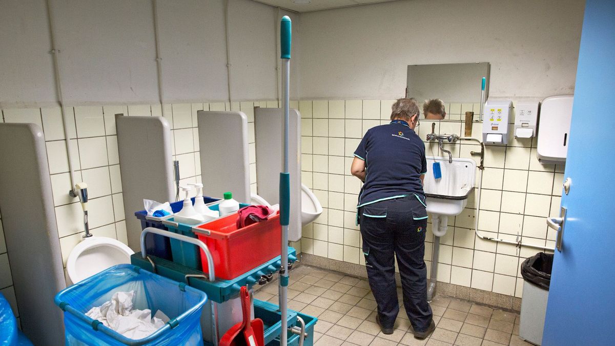 Partijen willen schoonmakers sneller in dienst, maar wethouder ziet er ...