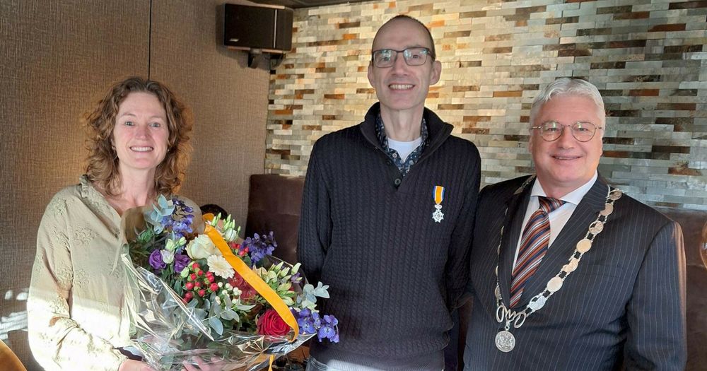 Oud-raadslid Midden-Drenthe Robert Jelle Brouwer (55) overleden - RTV ...