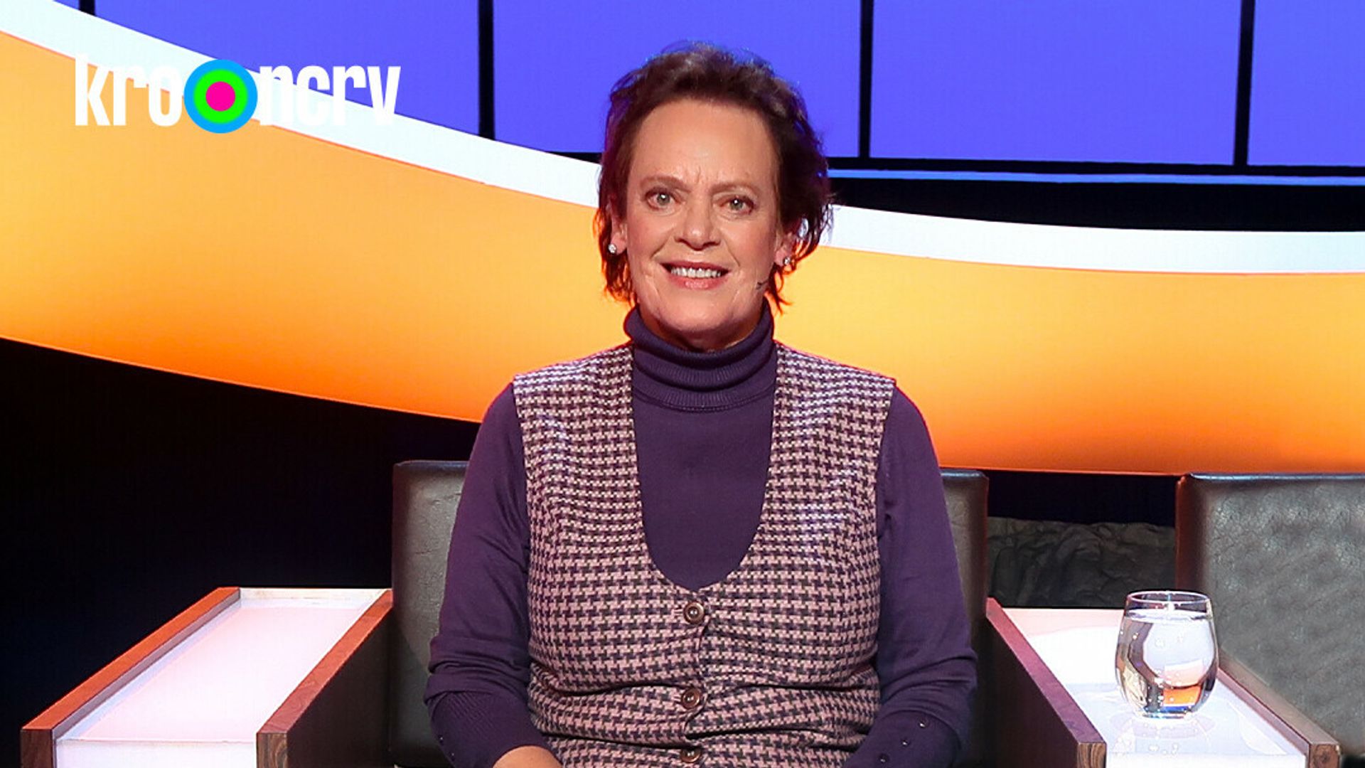 Kijkers Slimste Mens helemaal weg van 'Zeeuws meisje' Mevrouw Stemband ...