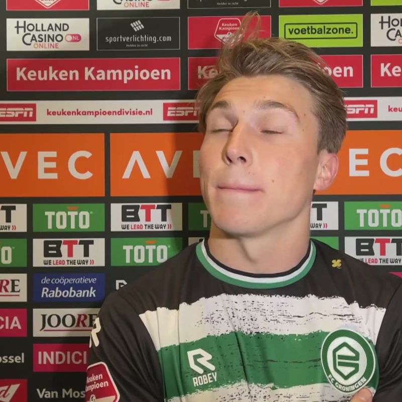 'Ik heb het gevoel dat wij als team heel goed weten waar we mee bezig ...