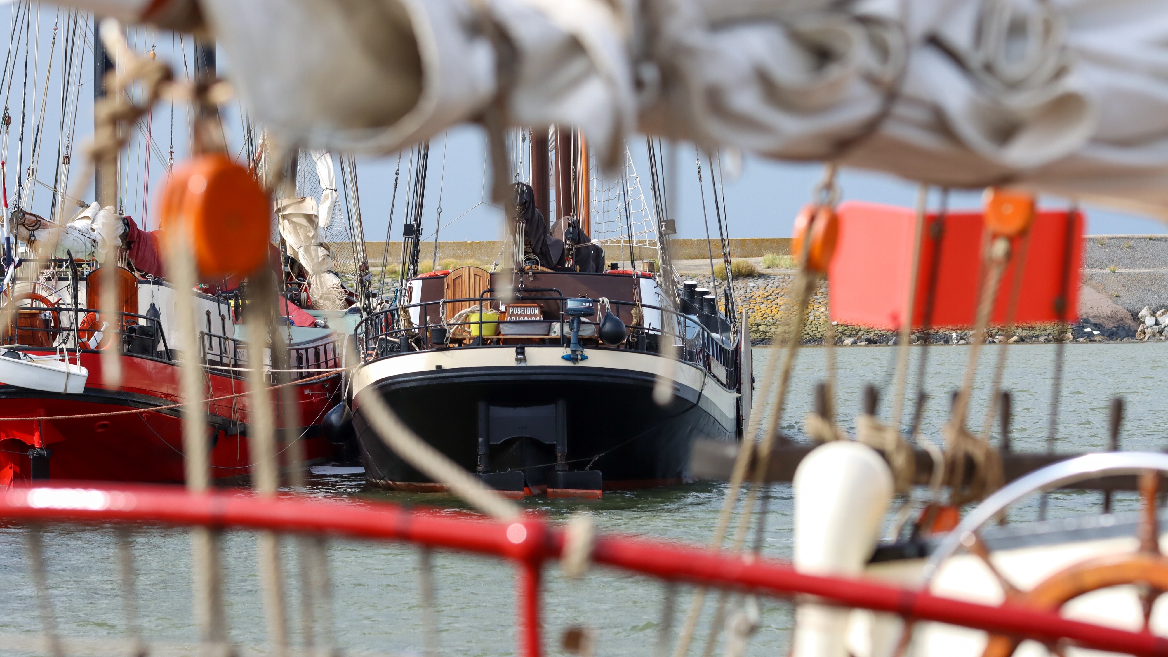 Inspectie versoepelt regels voor herkeuringen bruine vloot - Omrop Fryslân