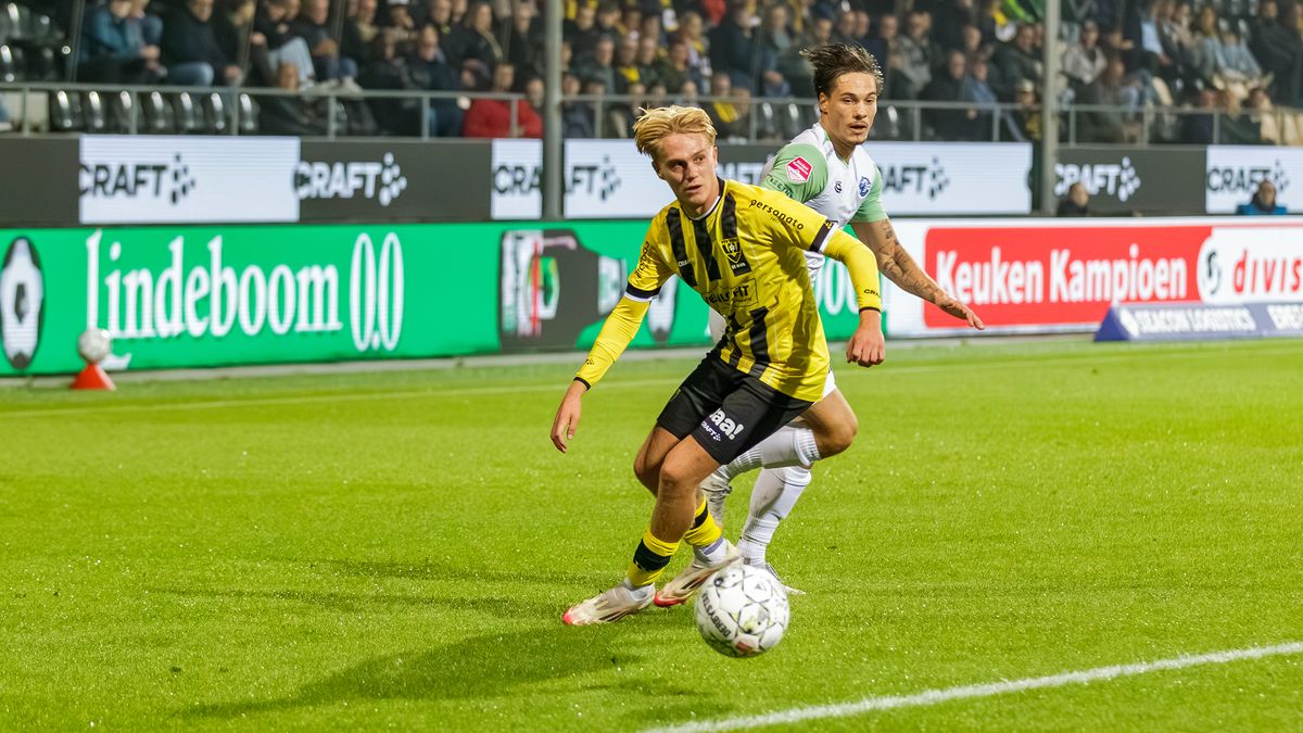 VVV-Venlo krijgt lesje effectiviteit van FC Den Bosch - Oozo.nl