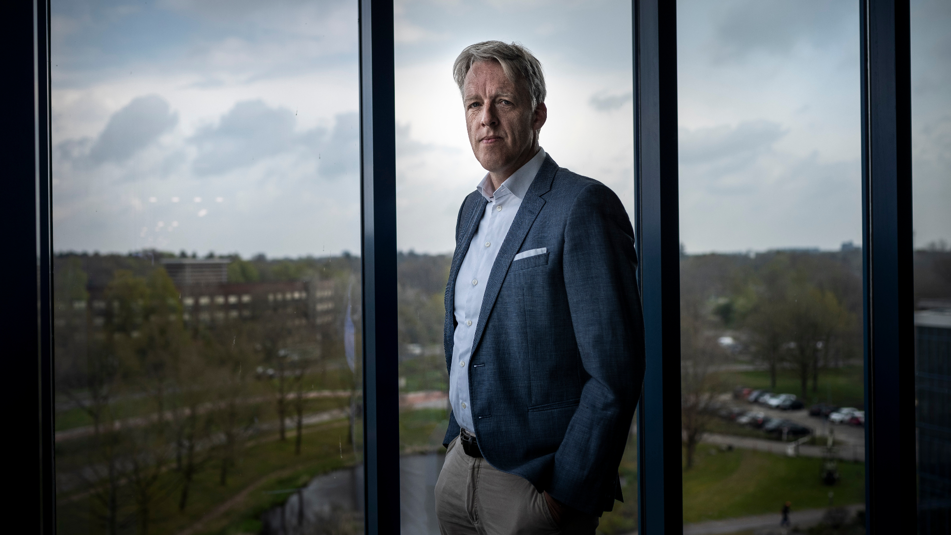 NAM-directeur Atema na omstreden uitspraak: ‘Het spijt me voor de ...