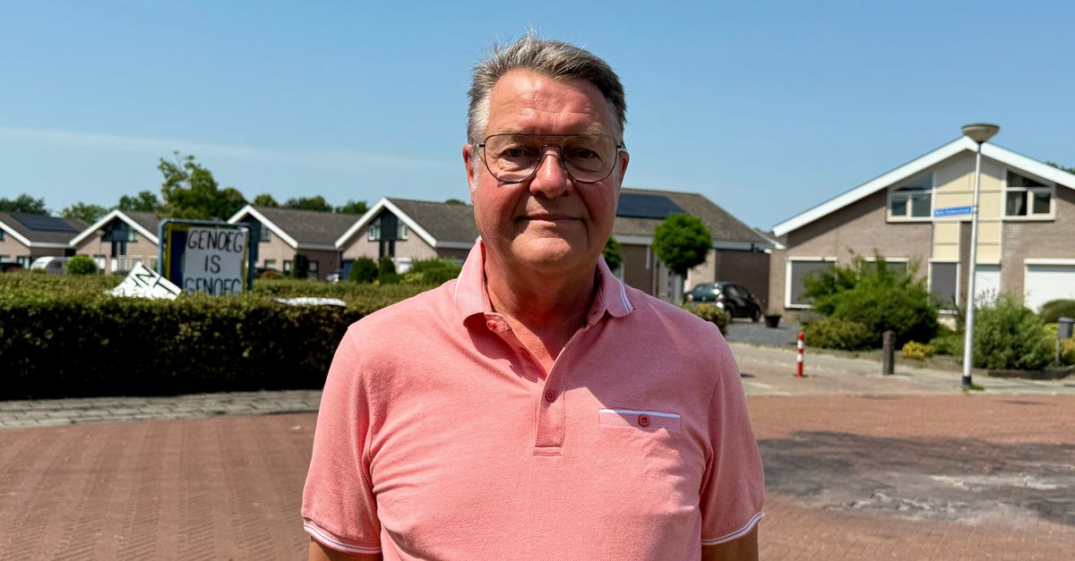 Bewoners Tuindorp na onrustige avonden in gesprek met burgemeester ...