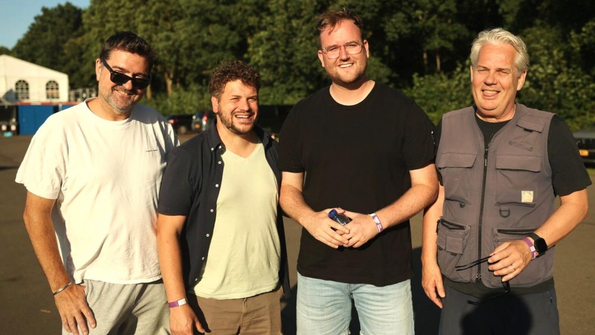 Droom wordt werkelijkheid: vrienden treden op bij Acda en de Munnik ...