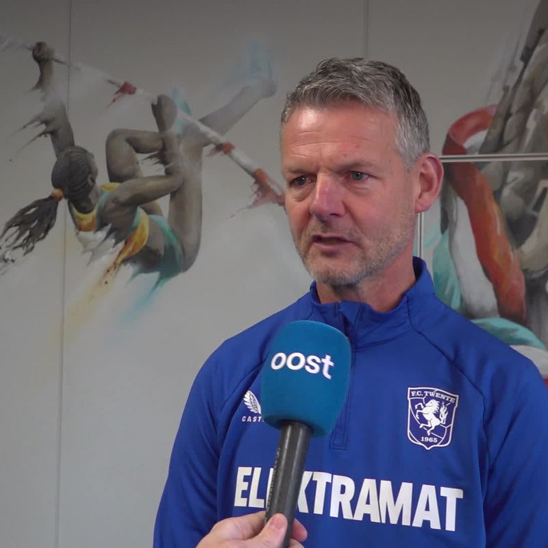 Peter Uneken: "GA Eagles geen topclub, maar wel een hele moeilijke ...