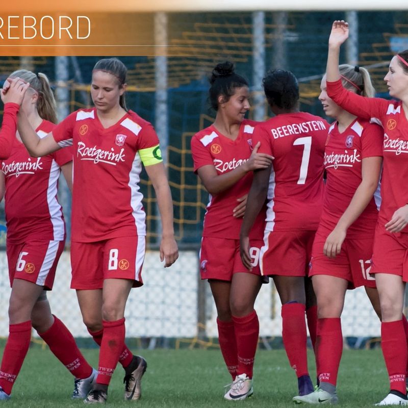 Live: FC Twente Vrouwen ontvangt Barcelona in de Champions League - Oost