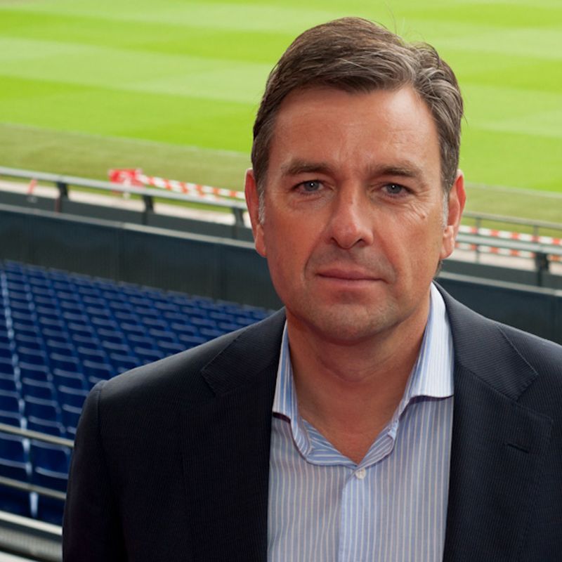 Van Merwijk: 'Bekerfinale blijft in de Kuip' - Rijnmond